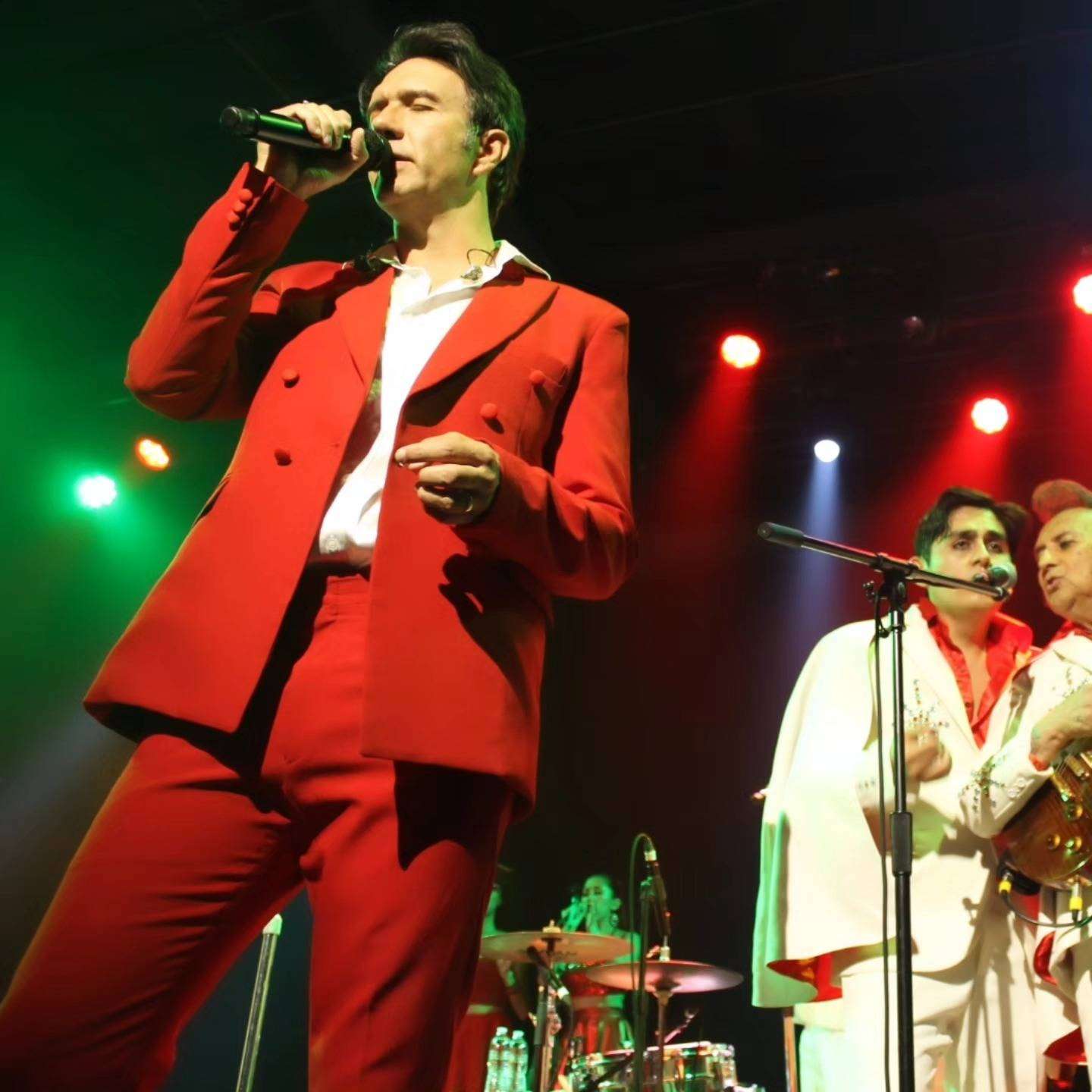 Un Tributo al Rey que Sacudió el Foro Tim's: Rebel Cats y Leonardo de ...